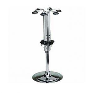 Rotary Optic Stand (6 x 700ml/1Litre bottles) – The Bar Company